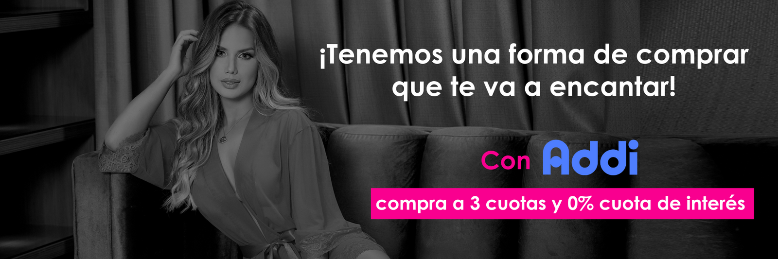 Bésame | Lencería Colombiana | Ropa Interior